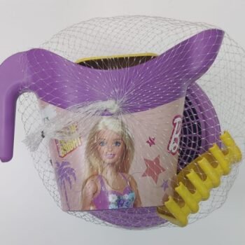 Barbie Theme Kids Play Bucket Set – 101bids