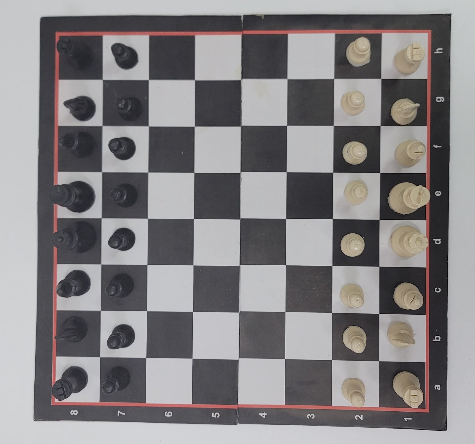 Checker Chess Board Game – 101bids
